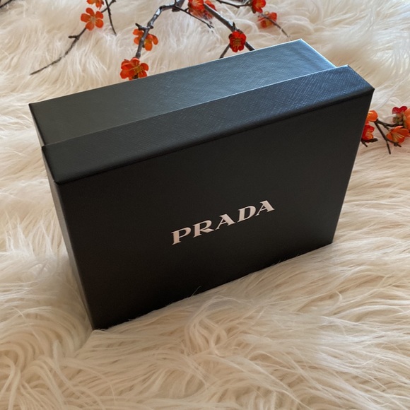 Prada | Accessories | Prada Box | Poshmark